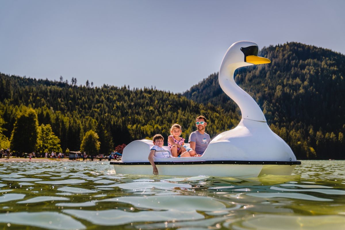 Camping am Erlaufsee